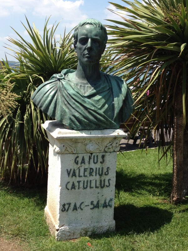 Catullus | ZICHTBAAR ALLEEN