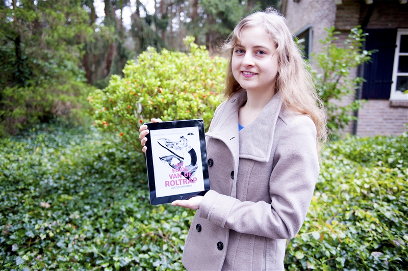 Hester van Beers | ZICHTBAAR ALLEEN