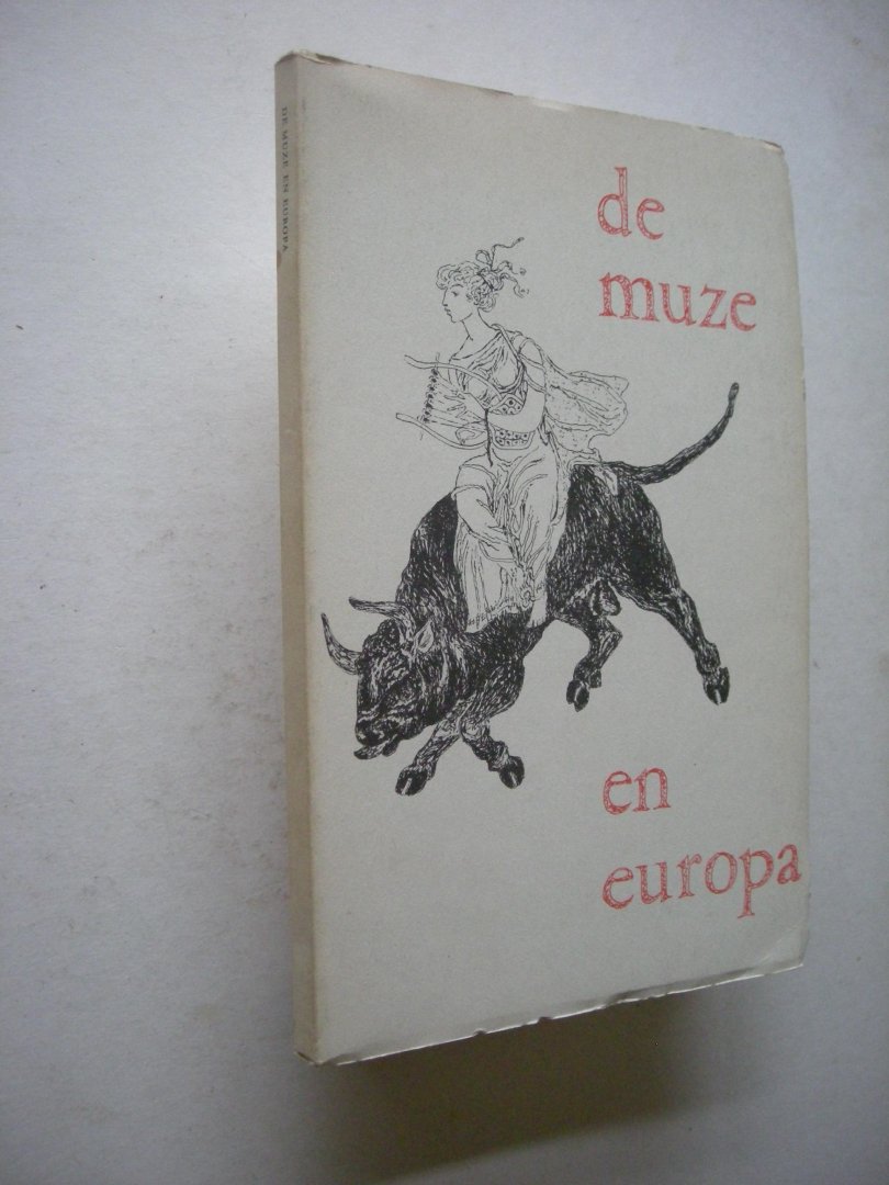 De muze en Europa | ZICHTBAAR ALLEEN