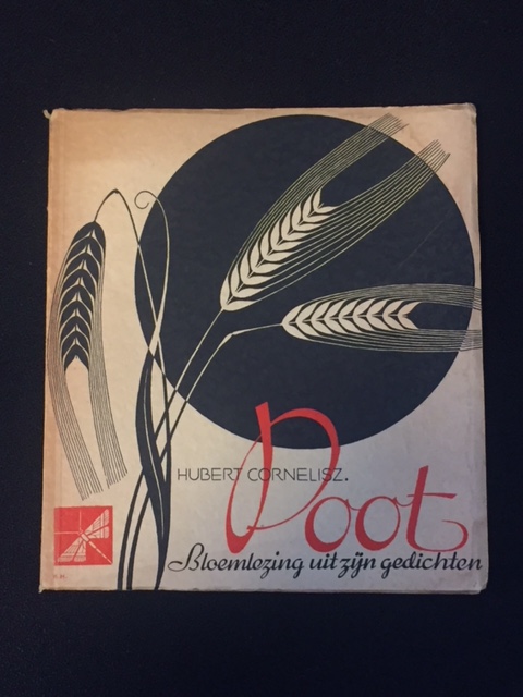 Bloemlezing uit zijn gedichten | ZICHTBAAR ALLEEN