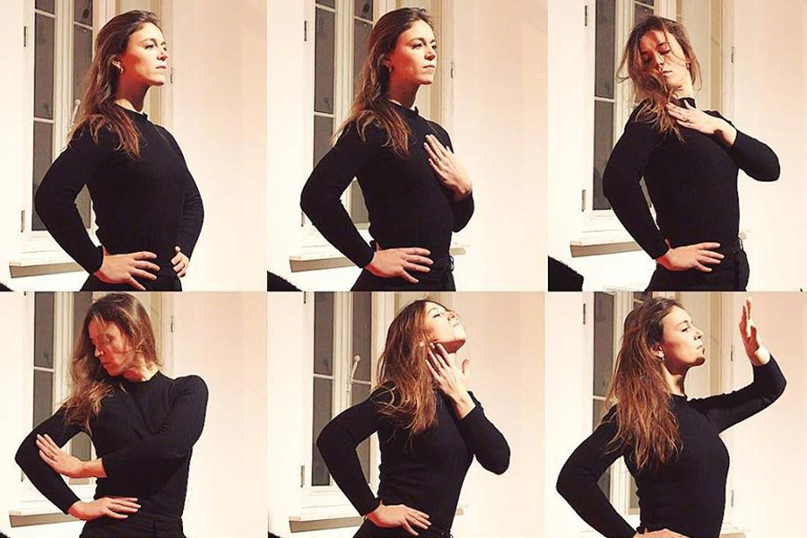 Els De Jonghe | ZICHTBAAR ALLEEN