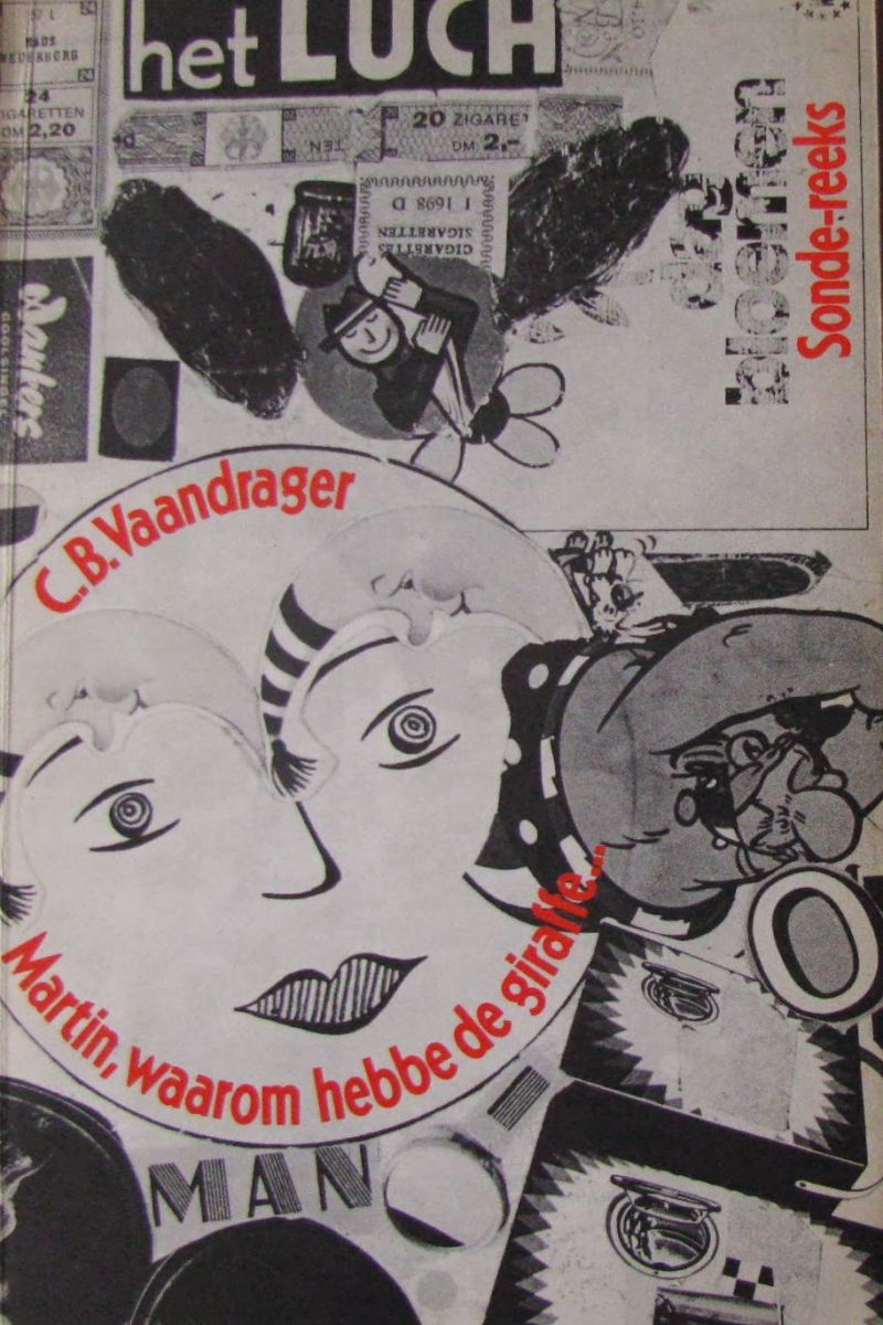 C.B. Vaandrager | ZICHTBAAR ALLEEN
