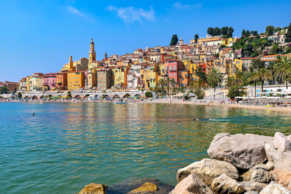 Côte d’Azur | ZICHTBAAR ALLEEN