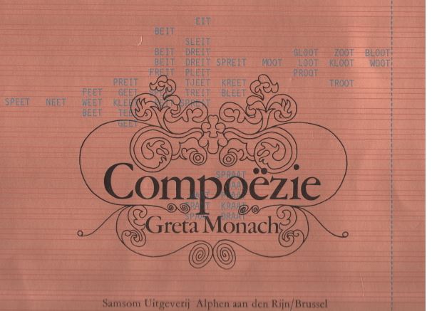 Compoëzie | ZICHTBAAR ALLEEN